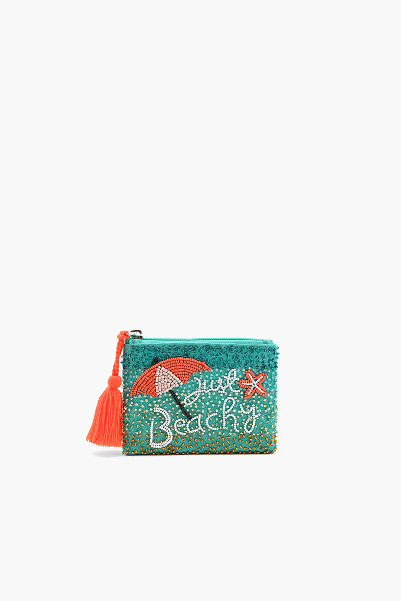 Beachy Coin Pouches | America & Beyond