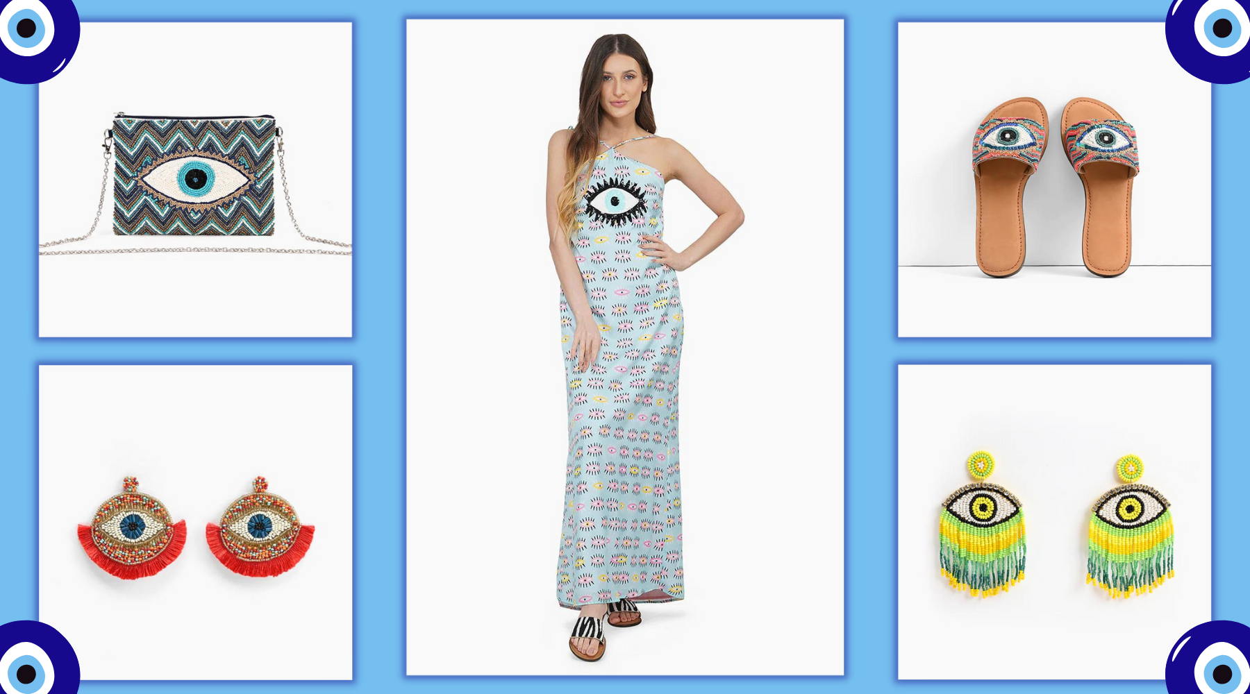 Explore The Evil Eye Collection This Spooky Season | America & Beyond