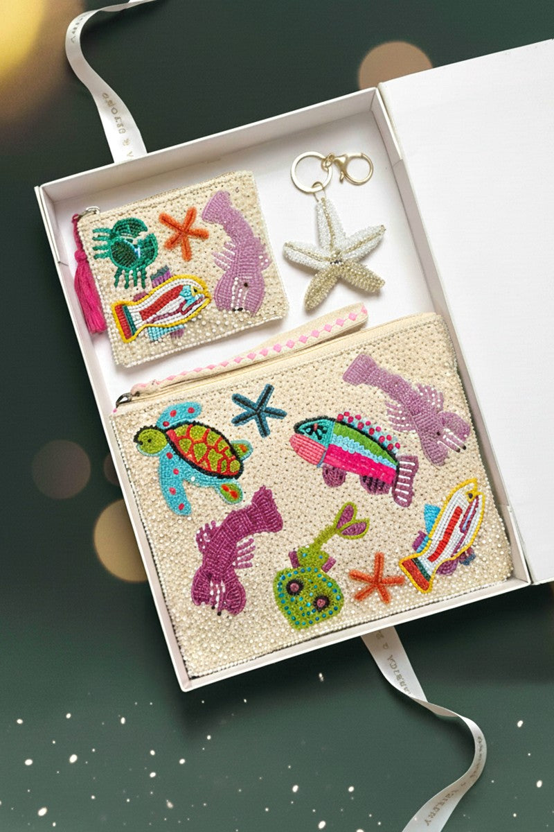 Blush on the Go Gift Box | America & Beyond