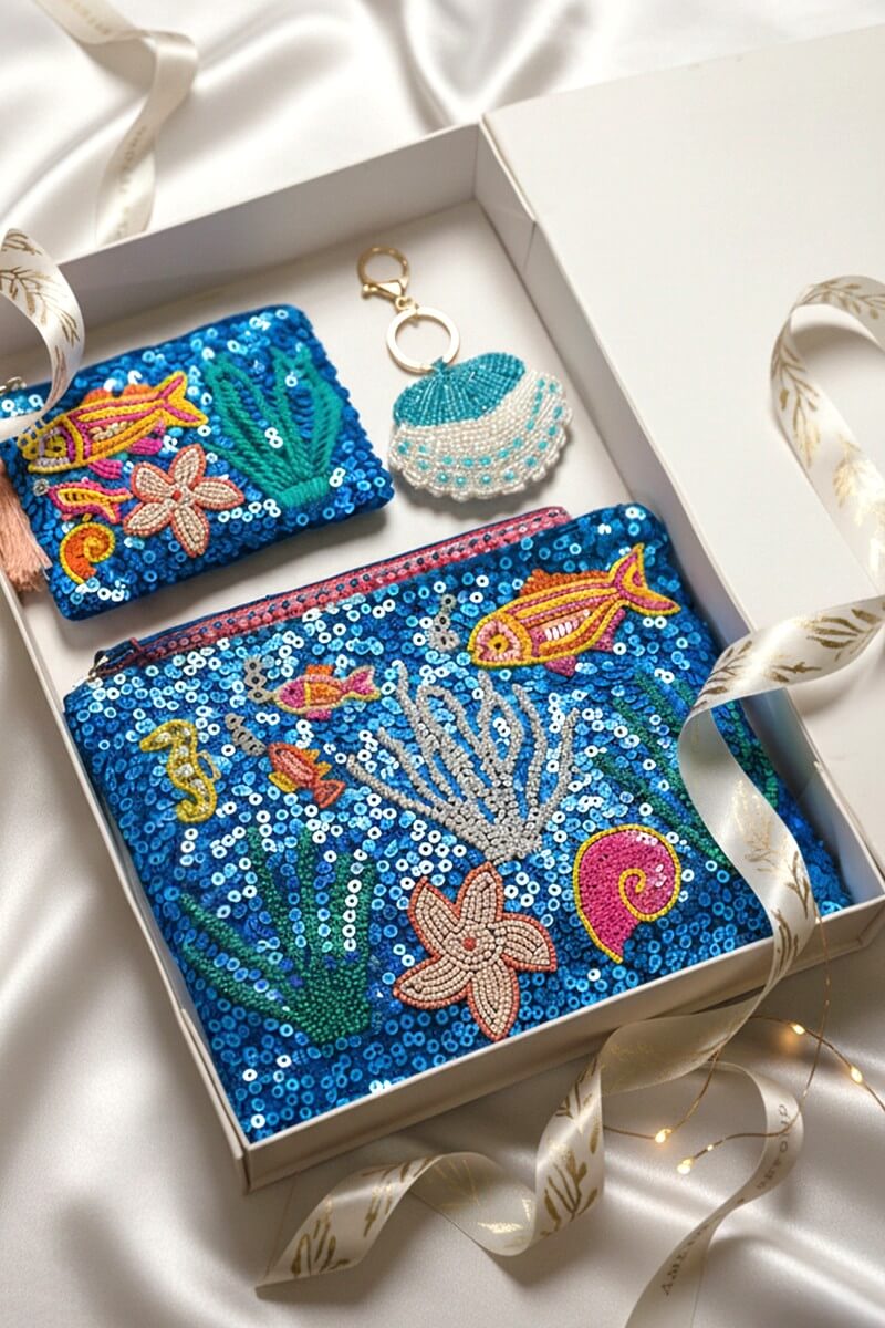 The Tropic Fever Gift Box | America & Beyond