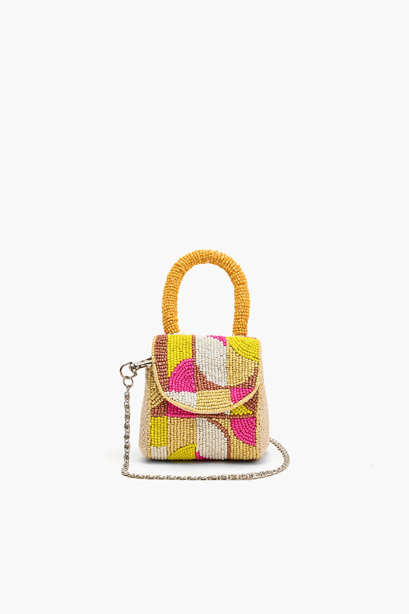 Color Block Cool Mini Bag | America & Beyond