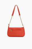 Vermilion Butterfly Bloom Shoulder Bag – America & Beyond