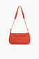 Vermilion Butterfly Bloom Shoulder Bag – America & Beyond
