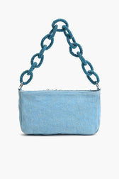 Blue Lagoon Glam Shoulder Bag – America & Beyond