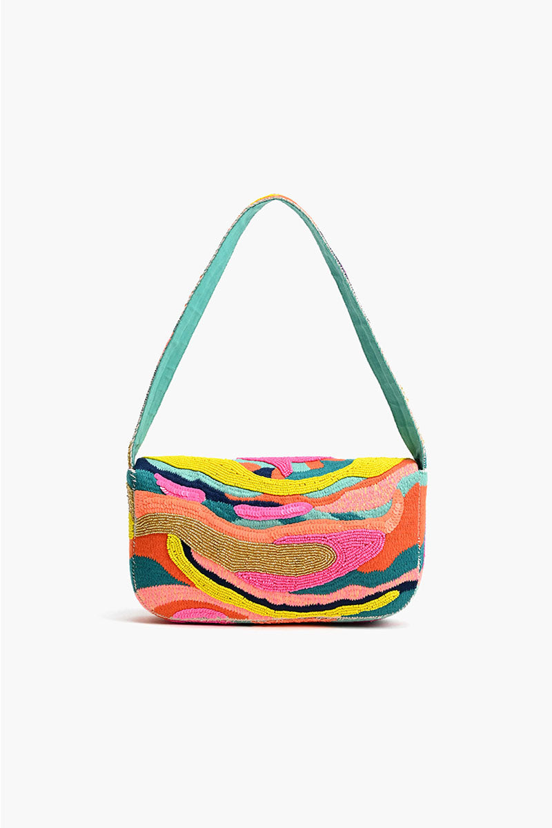 Wave Multi shoulder bag – America & Beyond