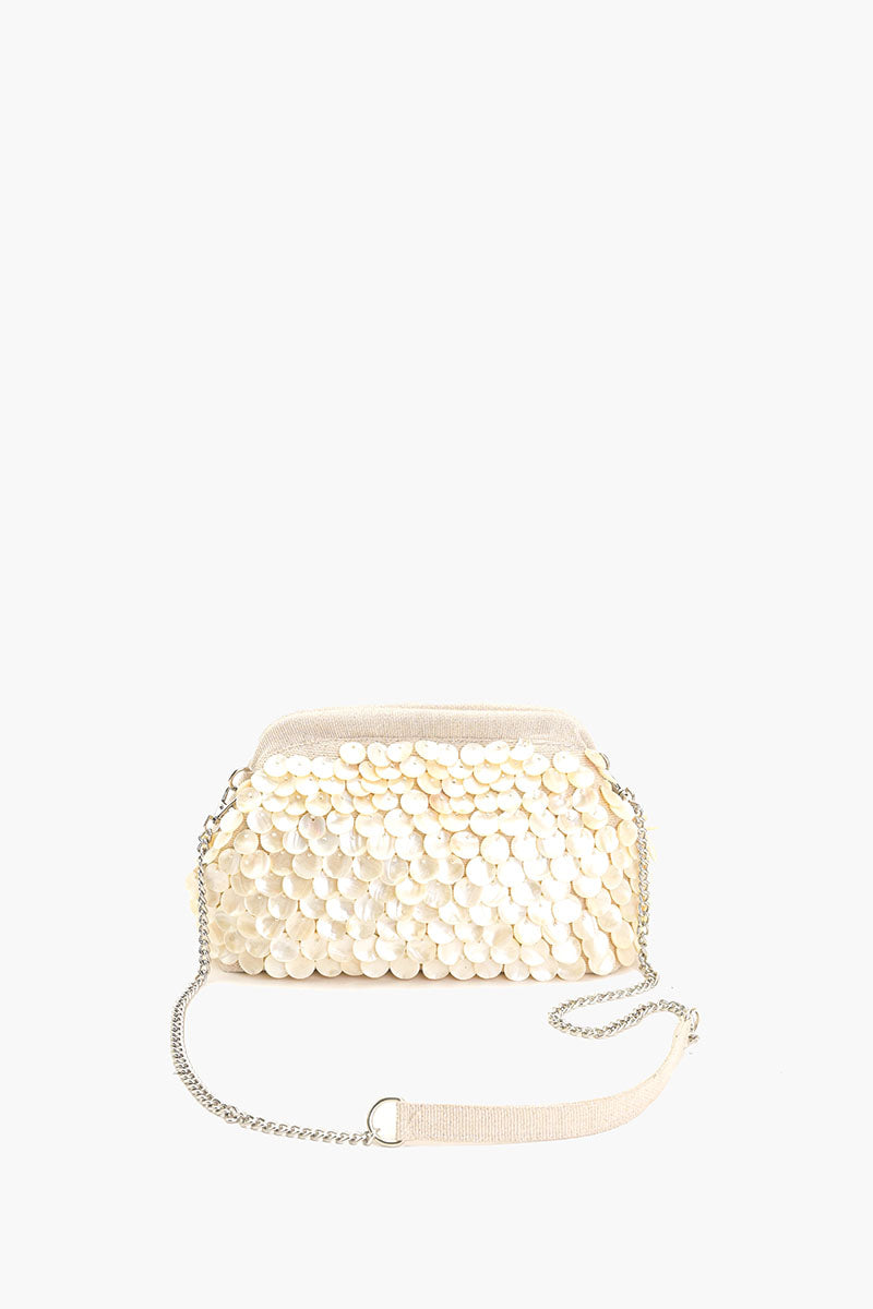 Mermaid Scale Clutch | America & Beyond