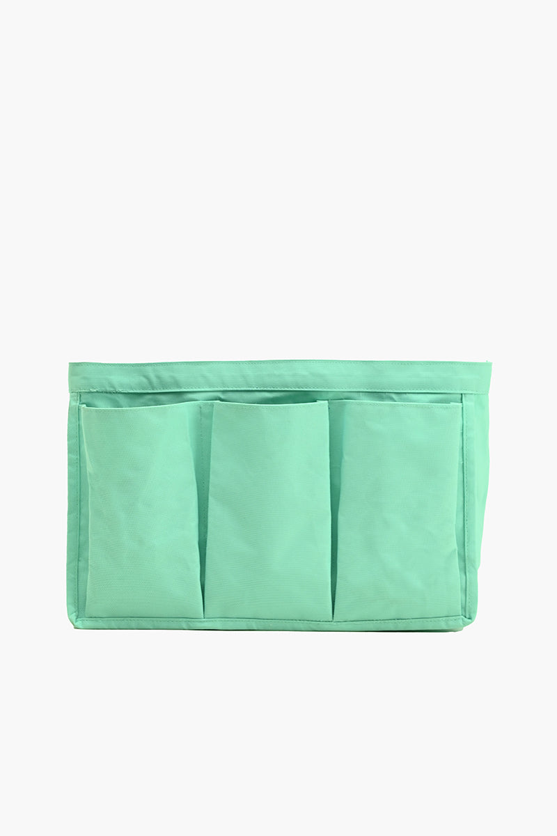 Bagin Bag Tote Organizer-Teal – America & Beyond