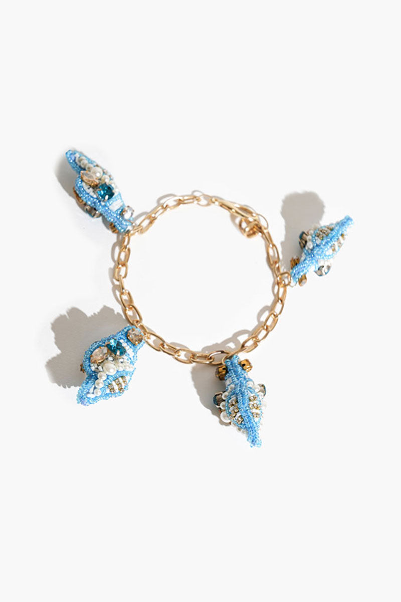 Mermaid Whispers Bracelet | America & Beyond