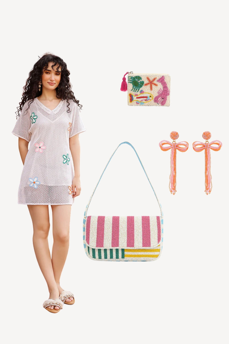 Mermaid Market Mood Bundle | America & Beyond
