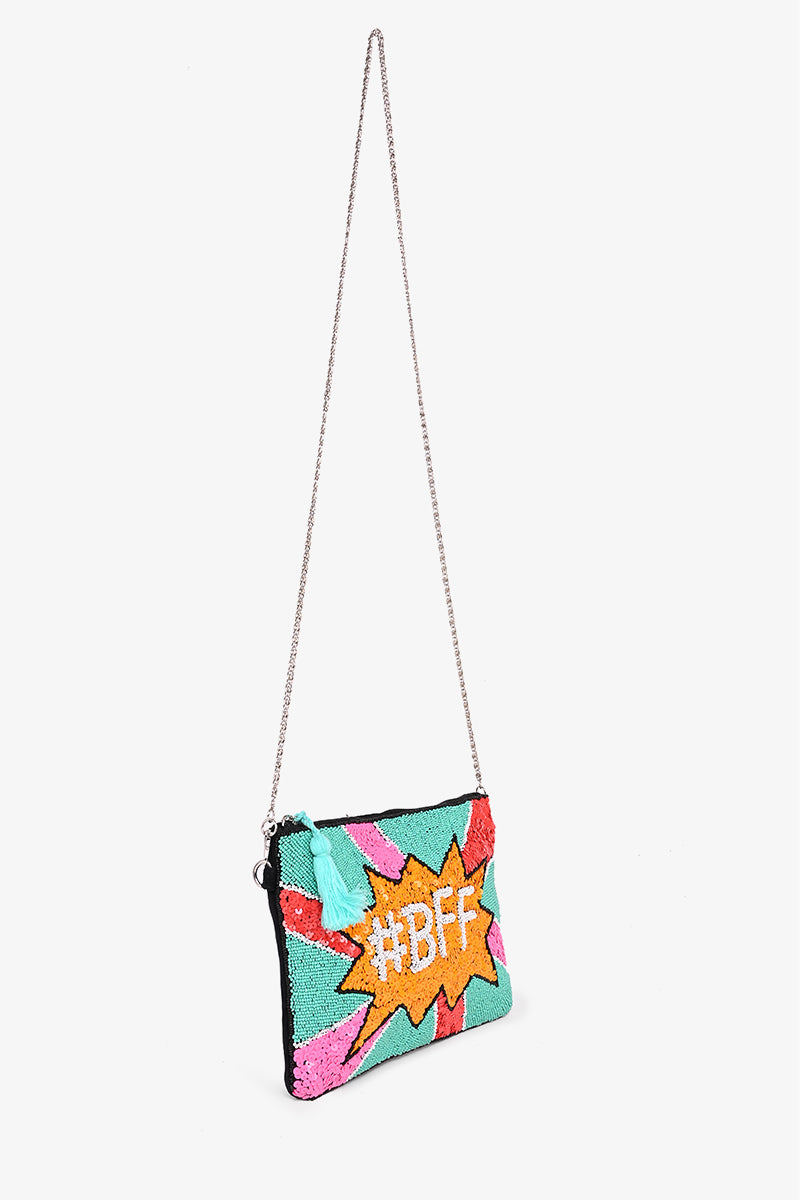 Gal Pal Requirement BFF Clutch – America & Beyond
